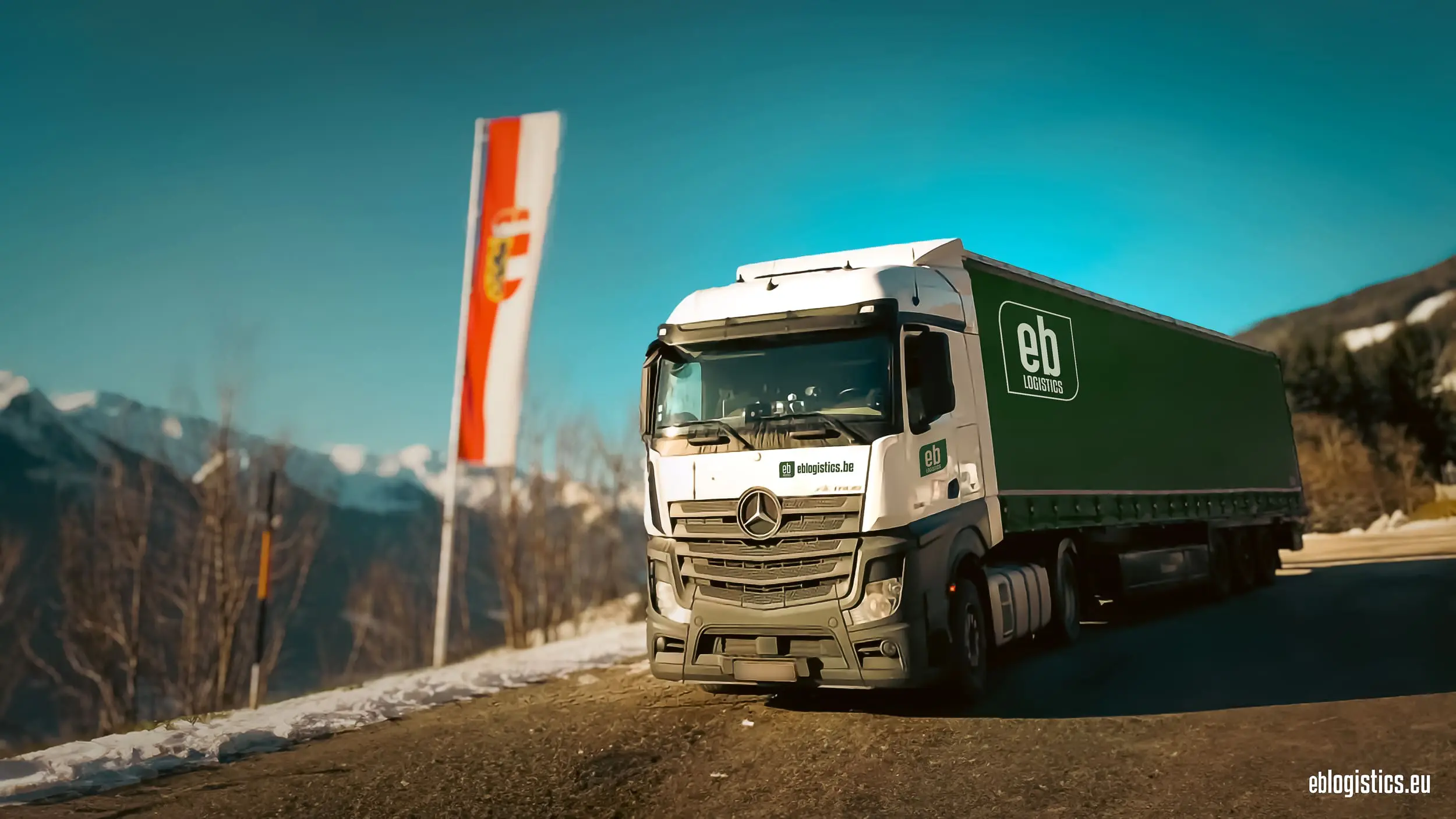 Entreprise de Transport et Logistique en Europe | EB LOGISTICS