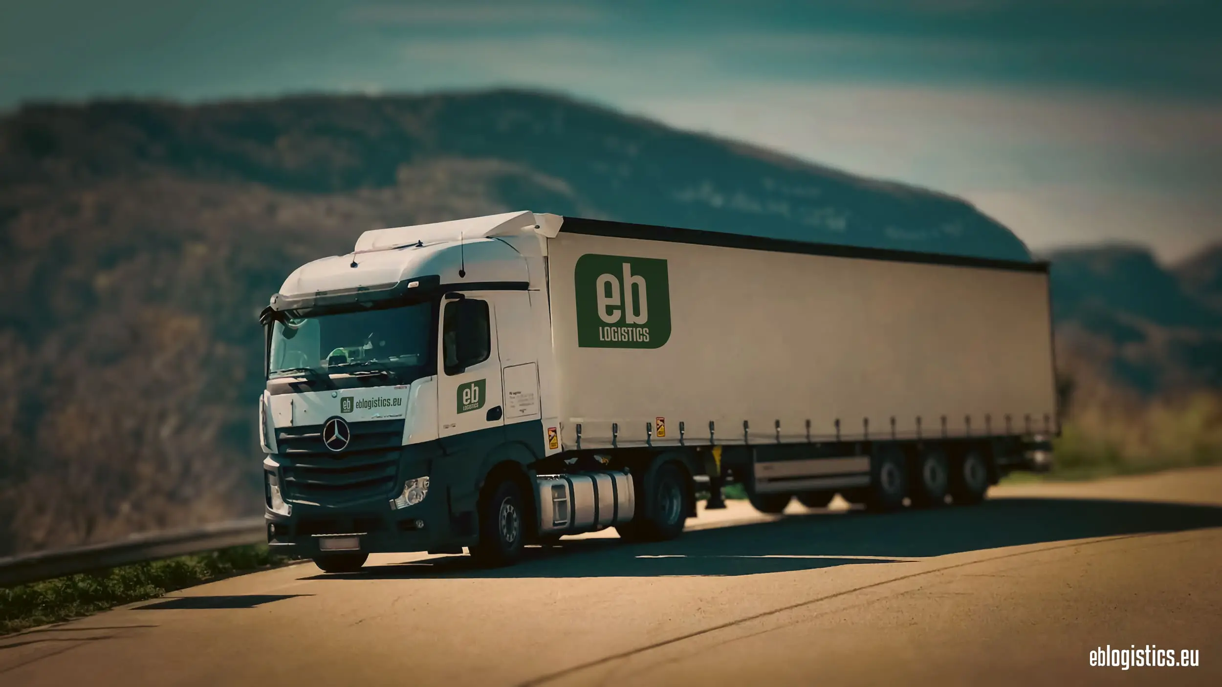 Entreprise de Transport et Logistique en Europe | EB LOGISTICS